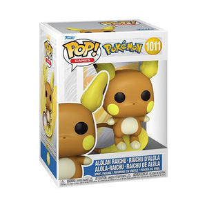 FUNKO POP GAMES POKEMON- — Fnac972